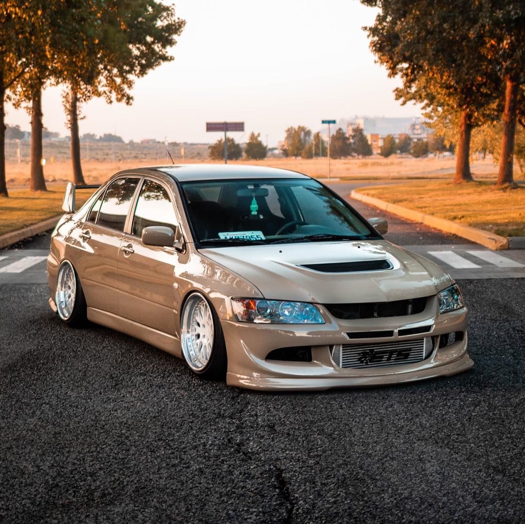 Evo Stanced 8