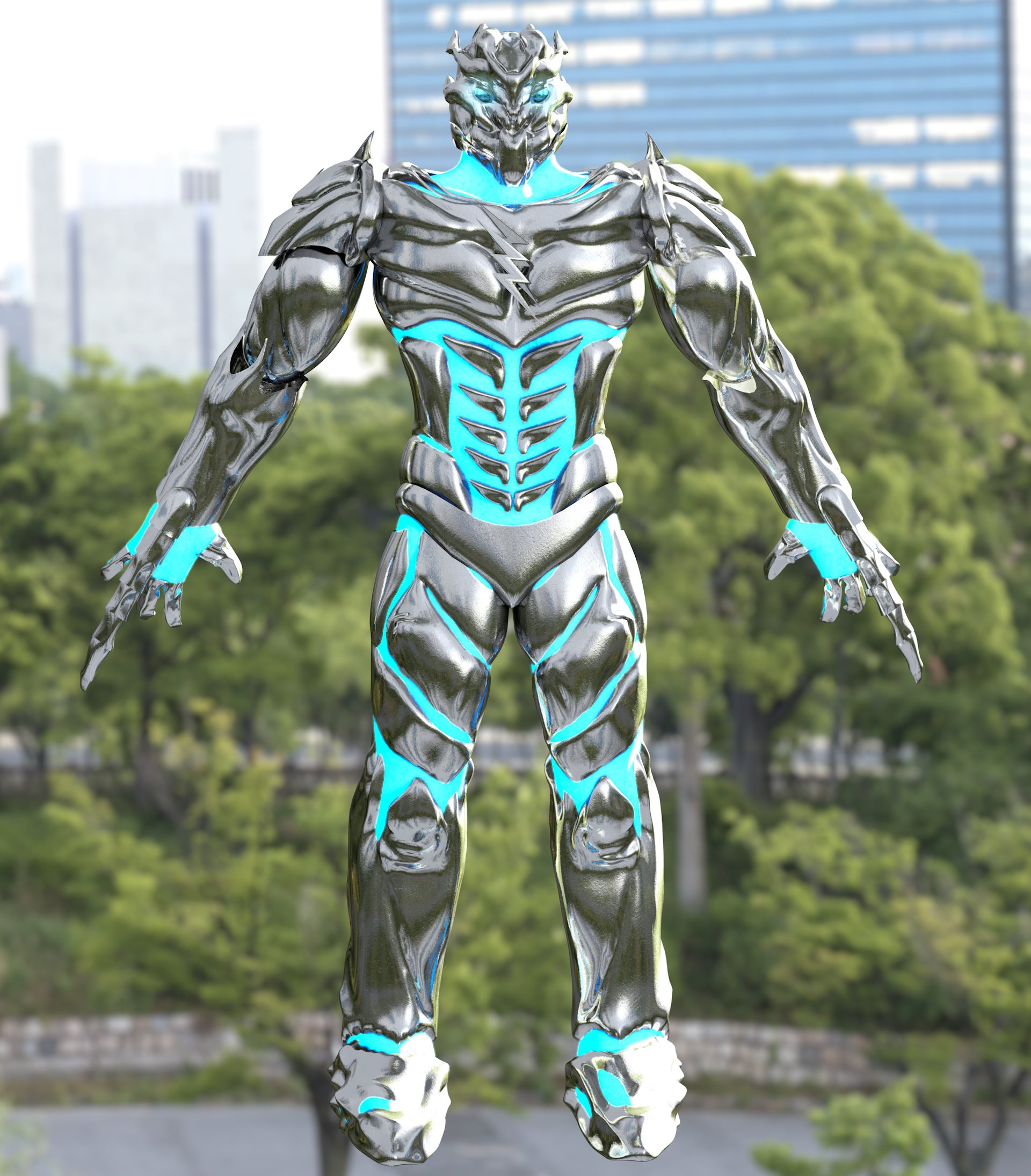 Savitar action figure cw store