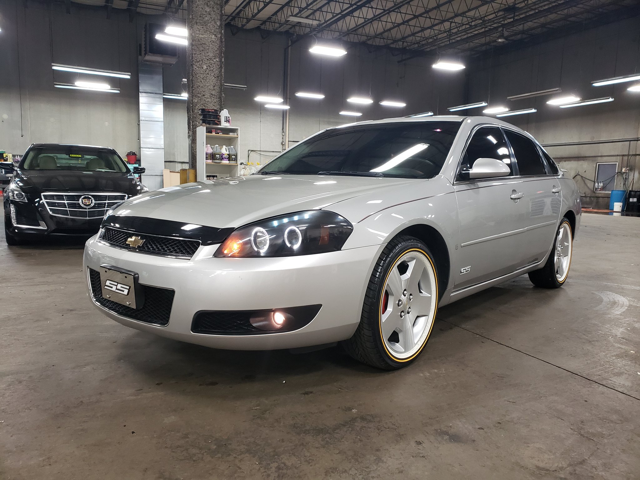Impala Ss 2008 Custom