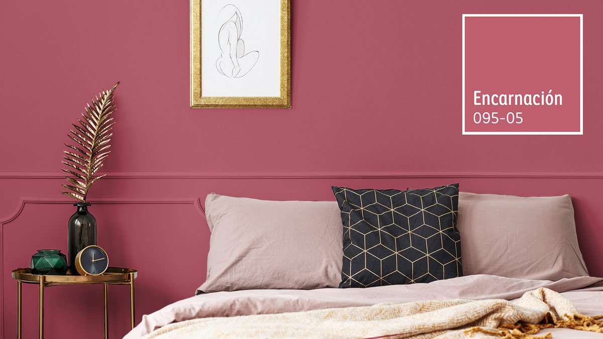 Utiliza Los Colores Rosas Comex En Tus Espacios???, 45% OFF