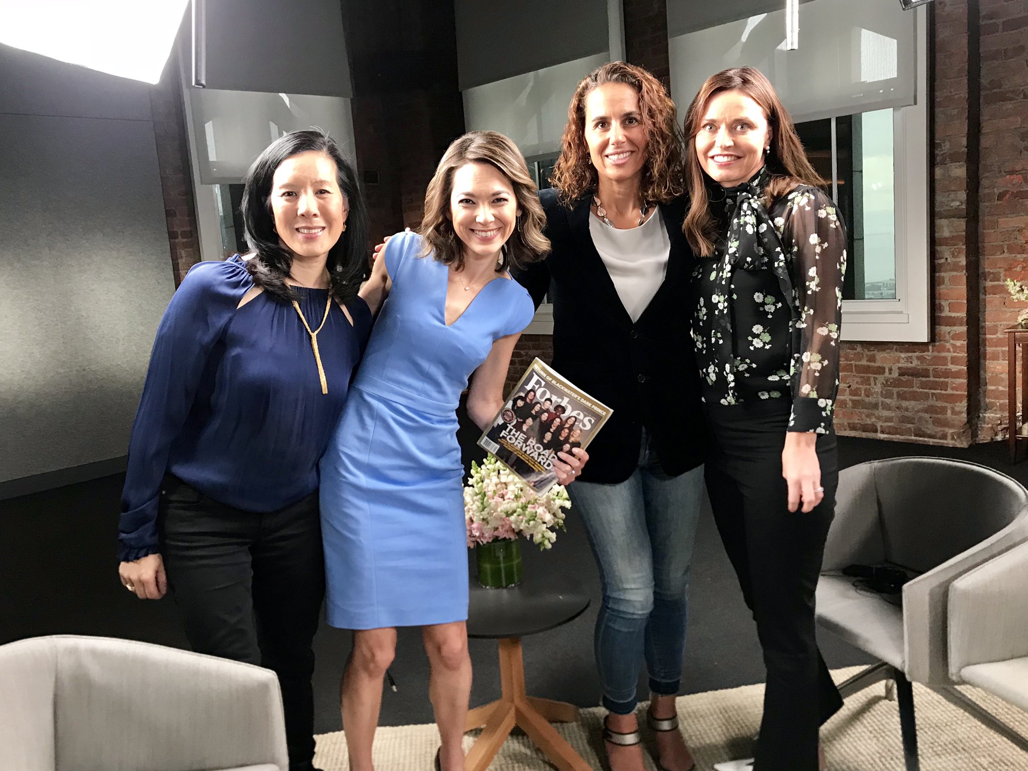 Emily Chang Pregnant Bloomberg