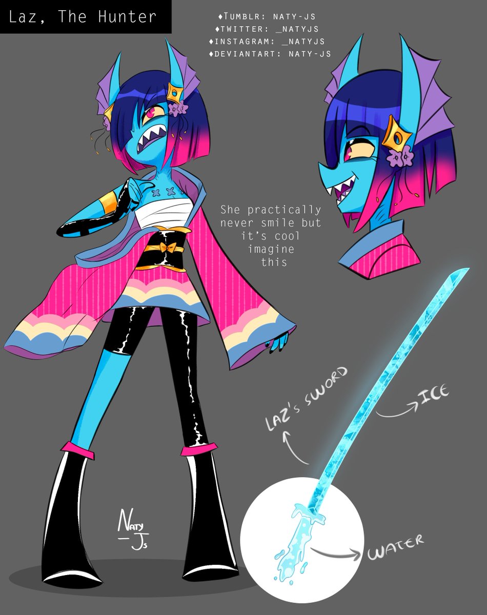Bad Ocs