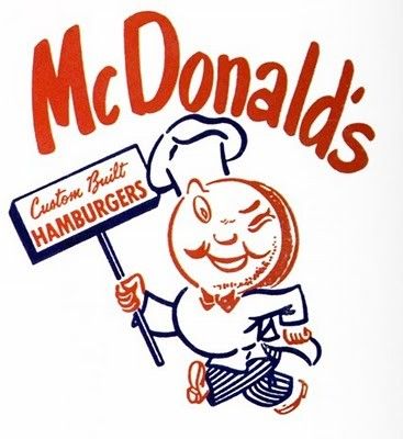 Mcdonalds First Logo