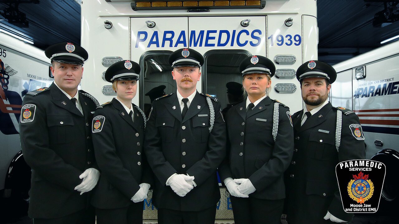 Emt Dress Uniform