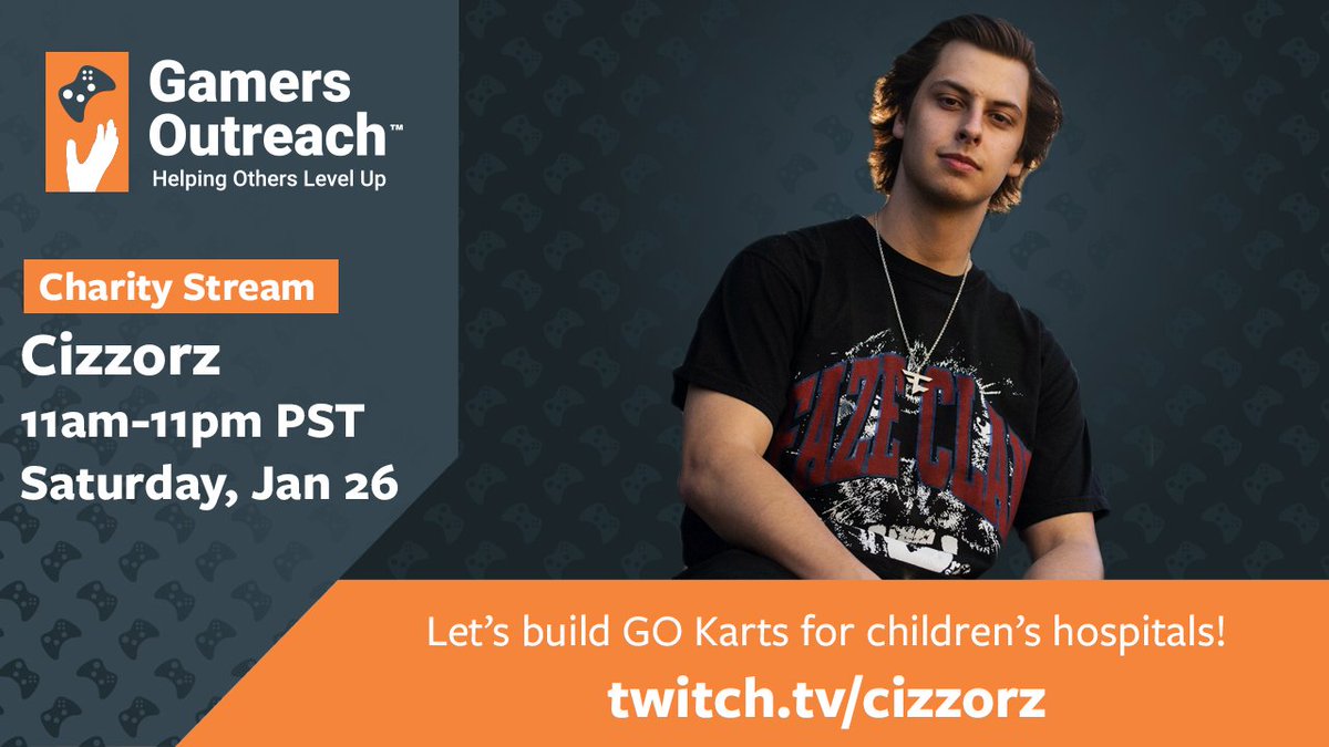 13 best Twitter u/gamersoutreach images on Pholder | you + @cizzorz ...