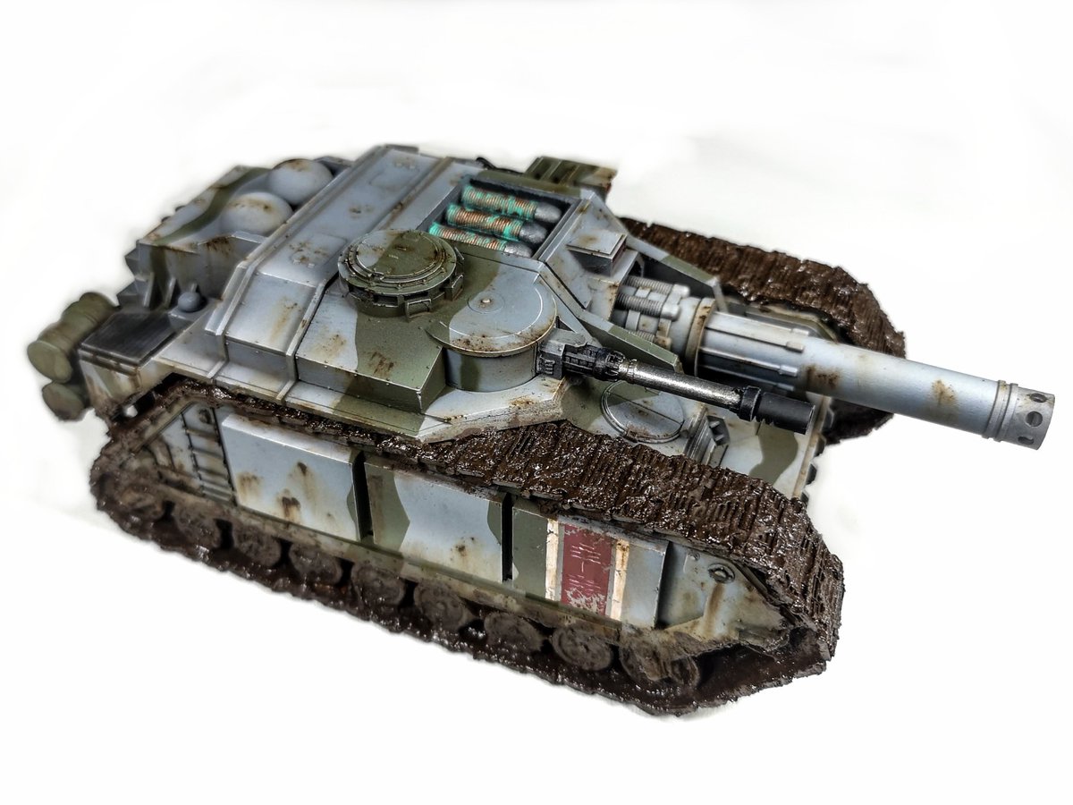 Warhammer 40k Imperial Guard Tanks