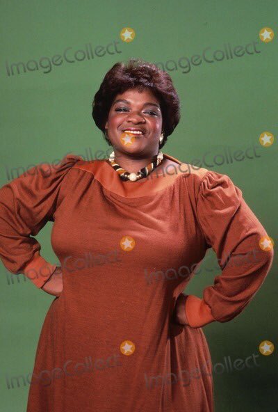 Nell Carter 2003