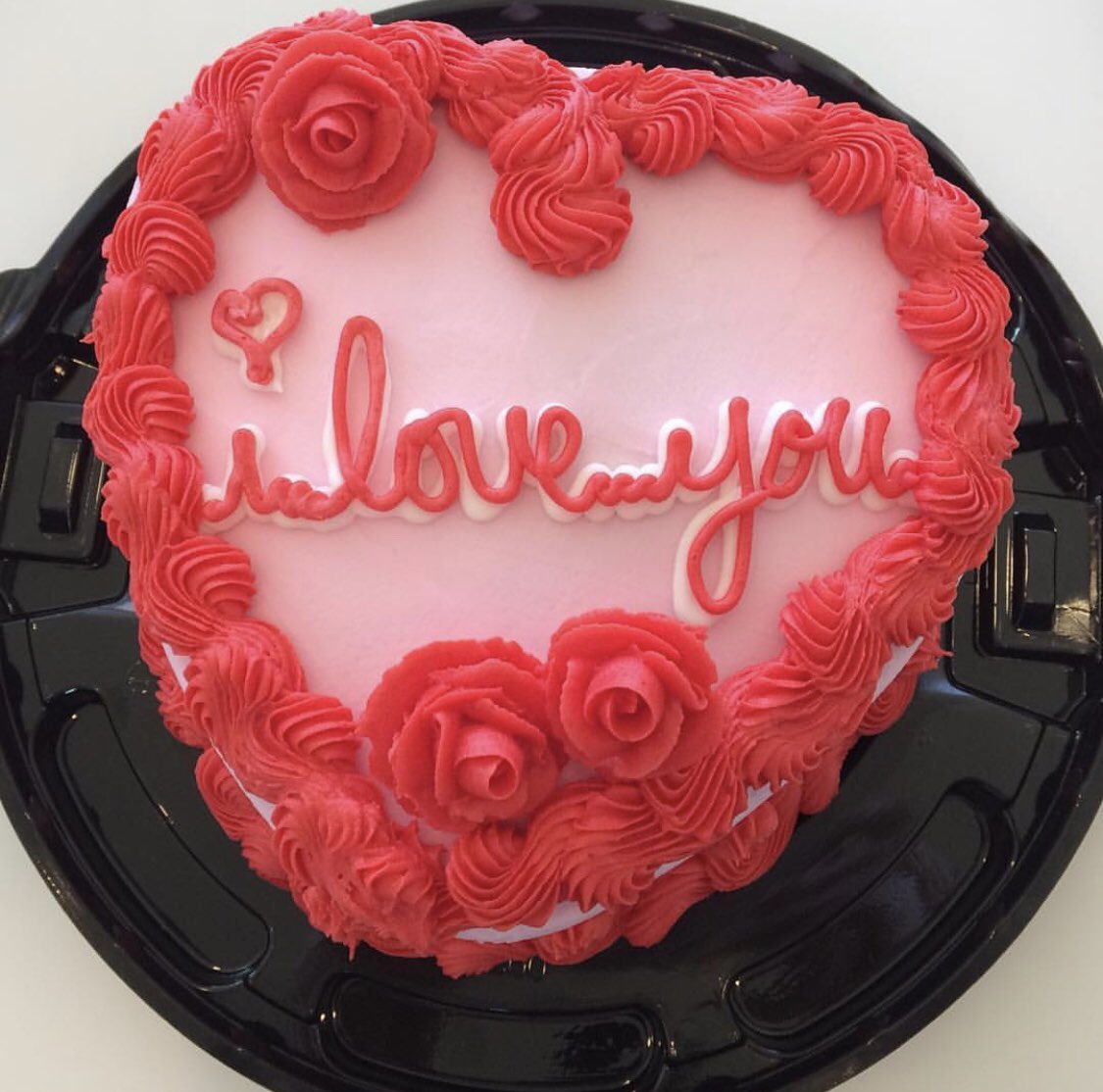 I Love You Cakes