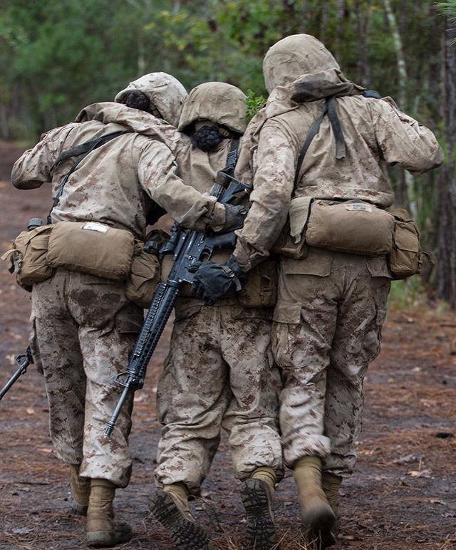 Marine Brotherhood