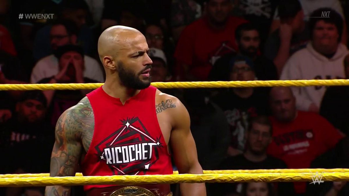 63 best Kingricochet images on Pholder | WWENXT, King Ricochet and WWE