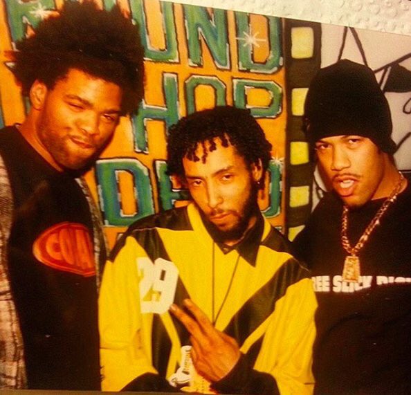 Redman 1994
