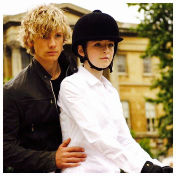 Sarah Bolger Stormbreaker