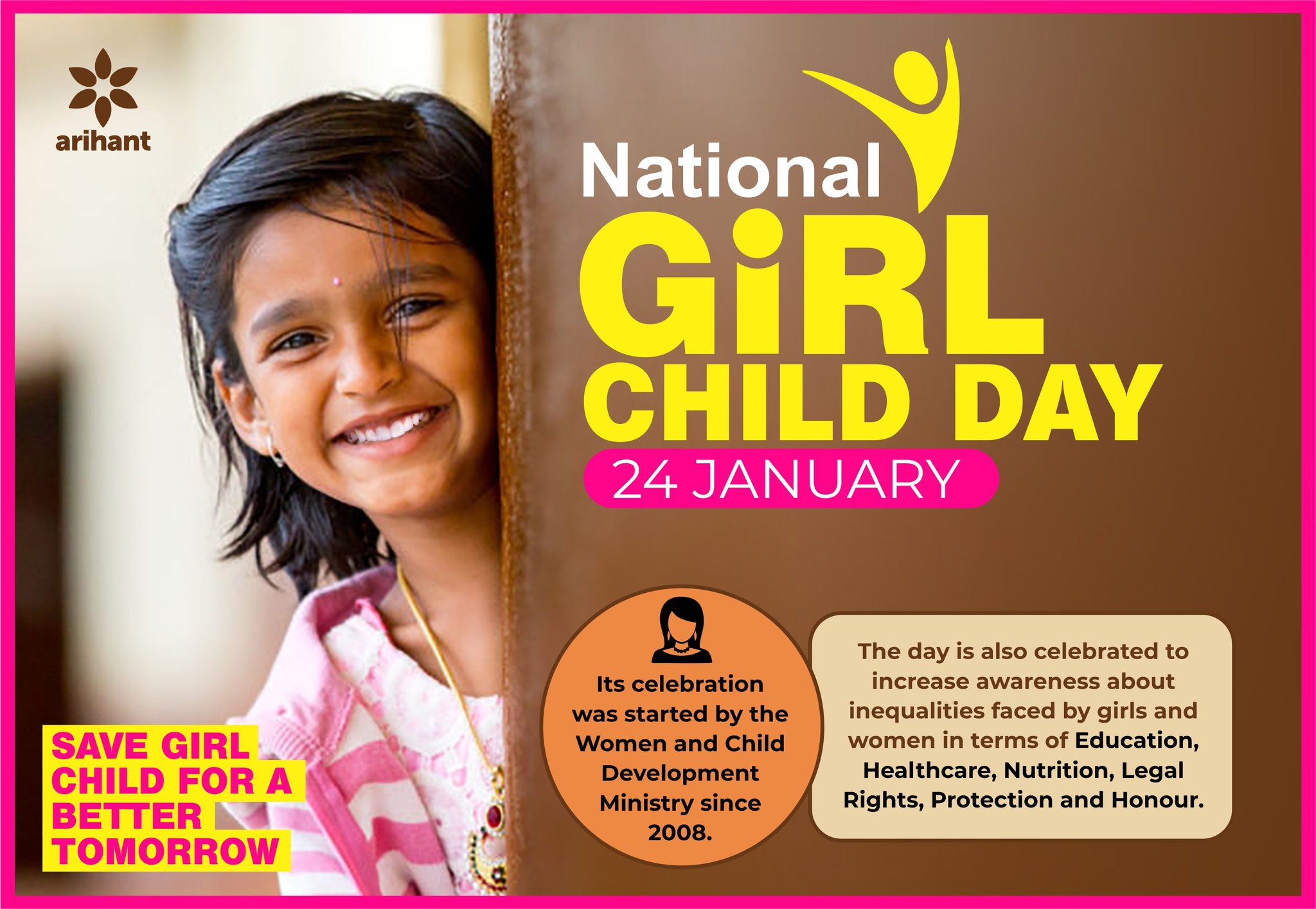 Save Girl Child