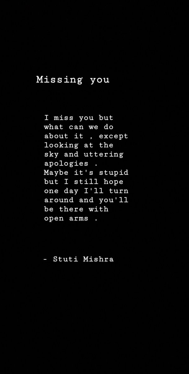 Missing You Tumblr Quotes