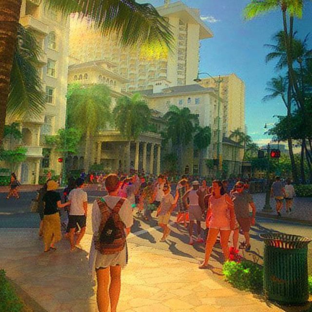 tetsuya_odaka on Twitter: "#moanasurfriderhotel in #waikiki. #waikikibeach #kalakaua #honolulu # ...