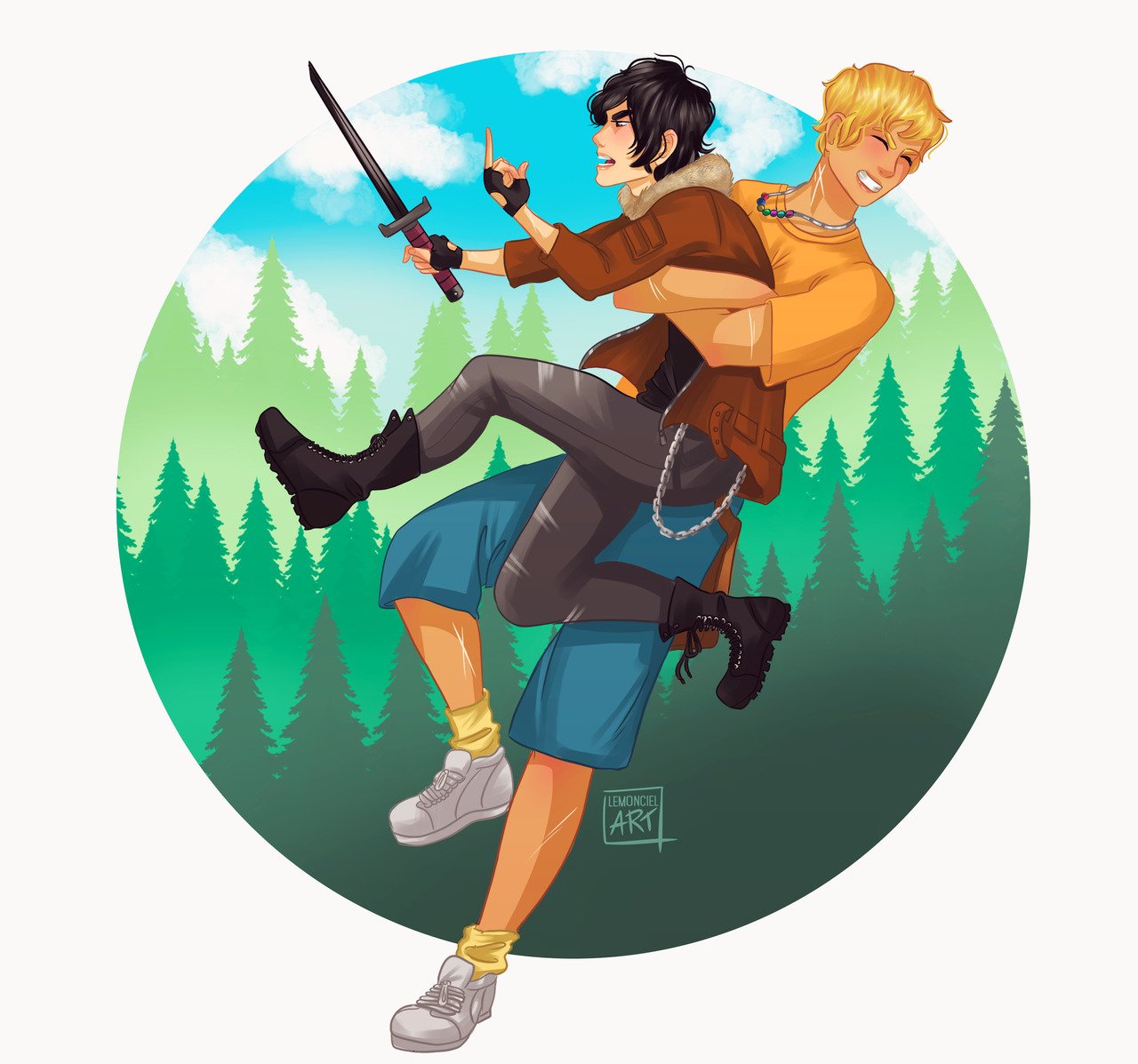 Will Solace And Nico