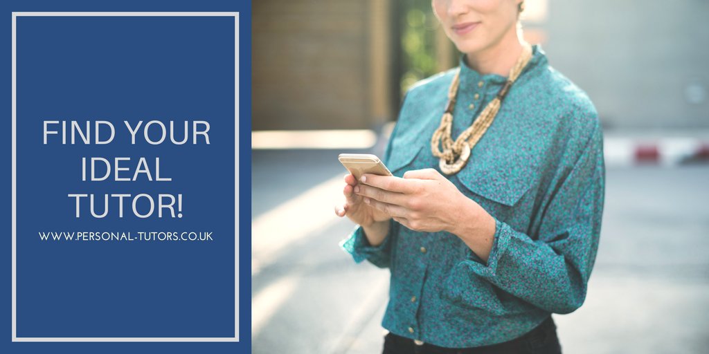 Personal Tutors - Private Tutors for Home Tuition in All Subjects