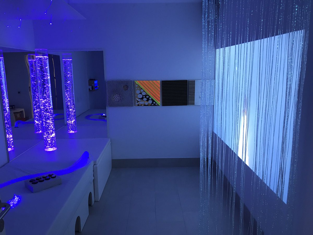 Sala Multisensorial Materiales - Idea Sala De Estar