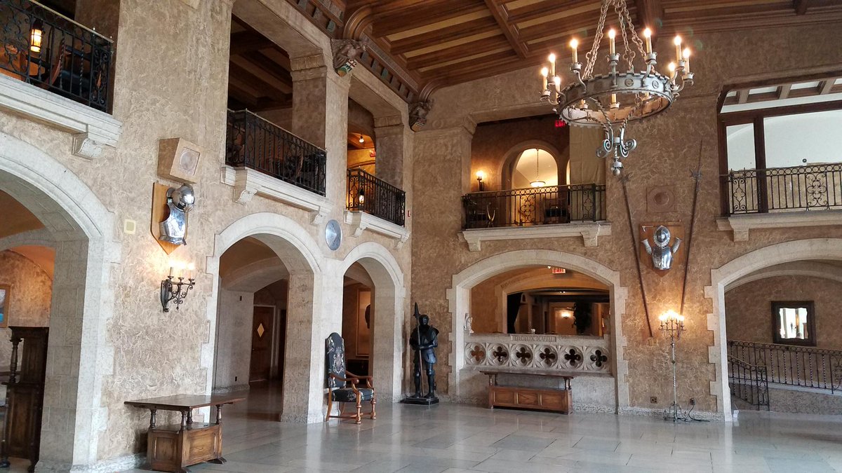 Castle Grand Hall
