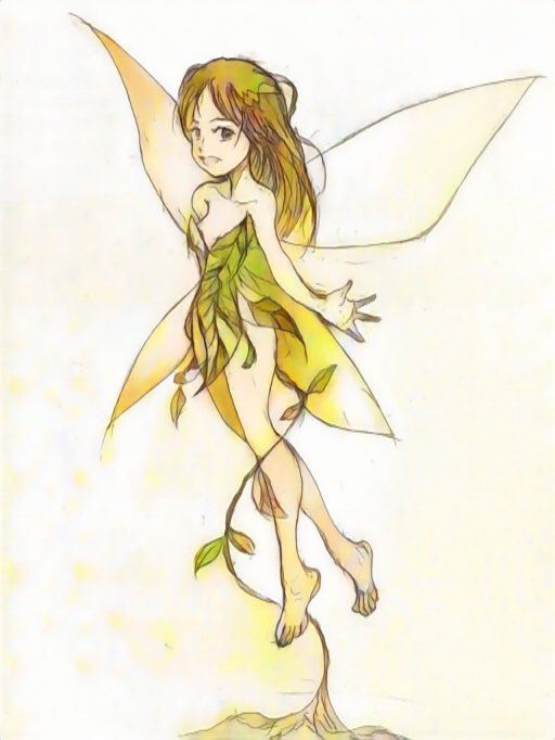 Fablehaven Fairies