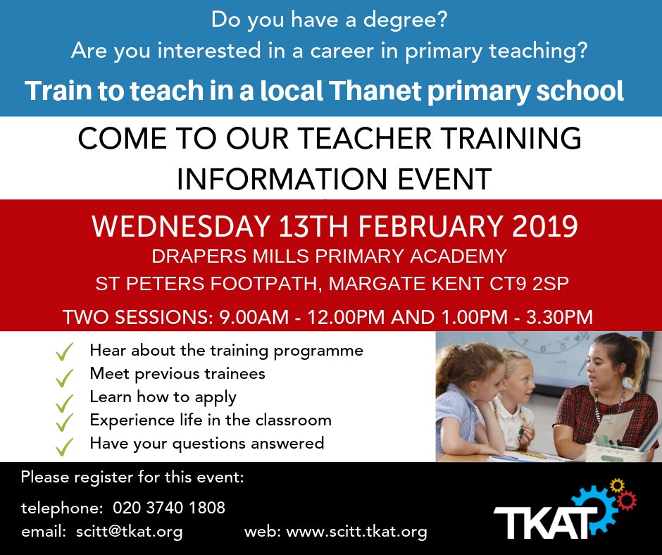 TKAT Teacher Training