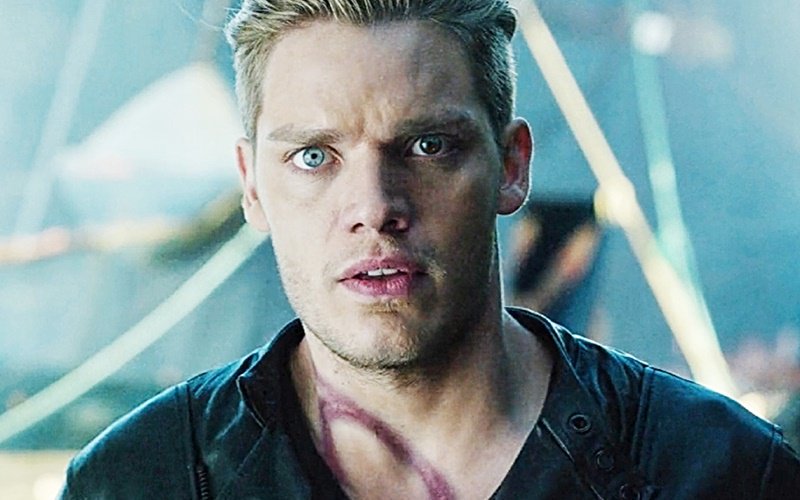 Jace Mortal Instruments Actor