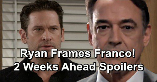 Celeb Dirty Laundry on Twitter: "General Hospital Spoilers: 2 Weeks Ahead – Ryan Pins New Murder ...