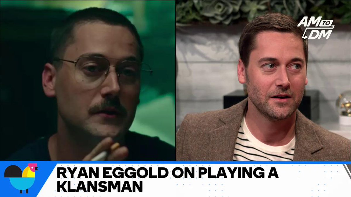 Ryan Eggold Glasses