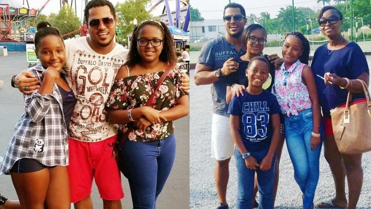 Van Vicker And Family