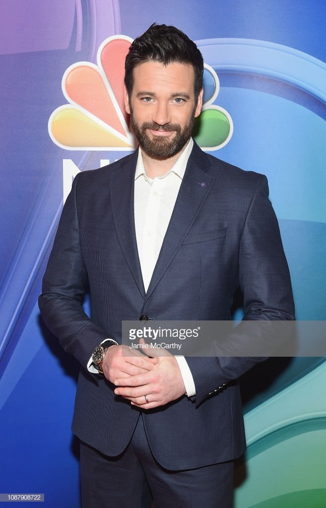 One Chicago - NBC Multiseries - Dr. Connor Rhodes | Colin Donnell #3 ...
