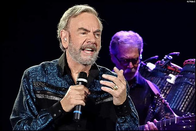 Neil Diamond's Birthday Celebration | HappyBday.to