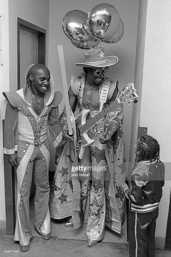 Bootsy Collins 70s