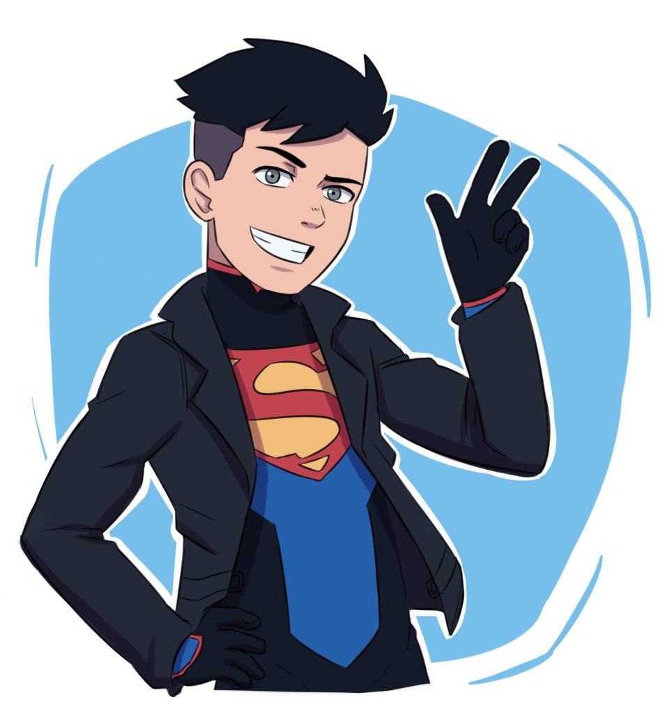 Reign Of The Supermen Superboy