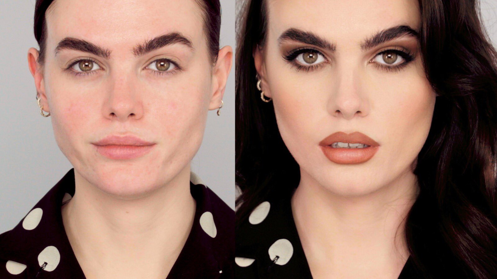 90s Makeup Tutorial