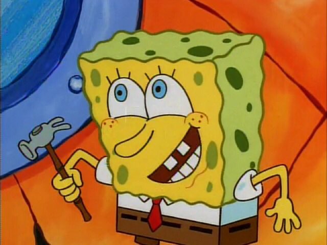 Spongebob Opposite Day Squidward