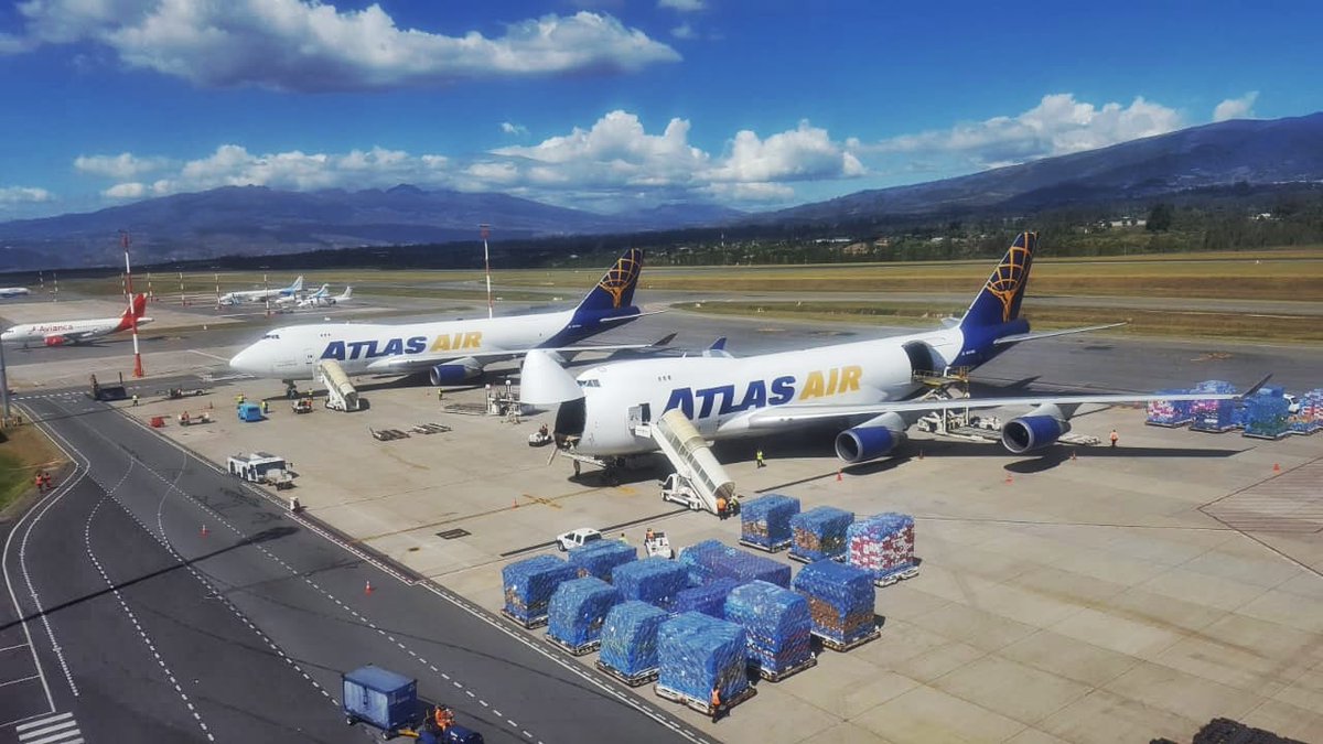 QUITO | Aeropuerto Internacional Mariscal Sucre (UIO/SEQM) IV | Page 63 ...