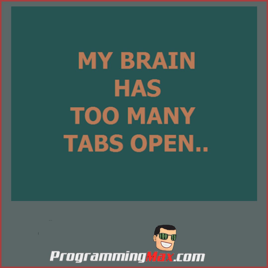 Programming Max Programmingmax1 Twitter