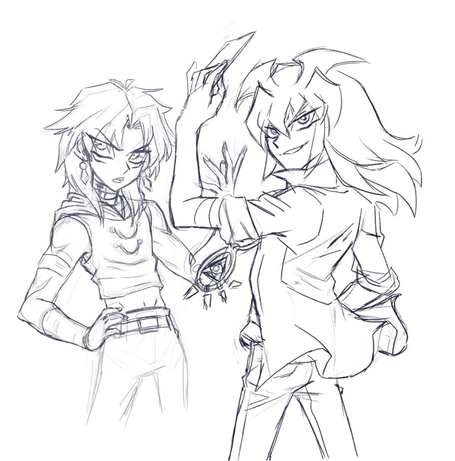 Judai Yuki Coloring Pages