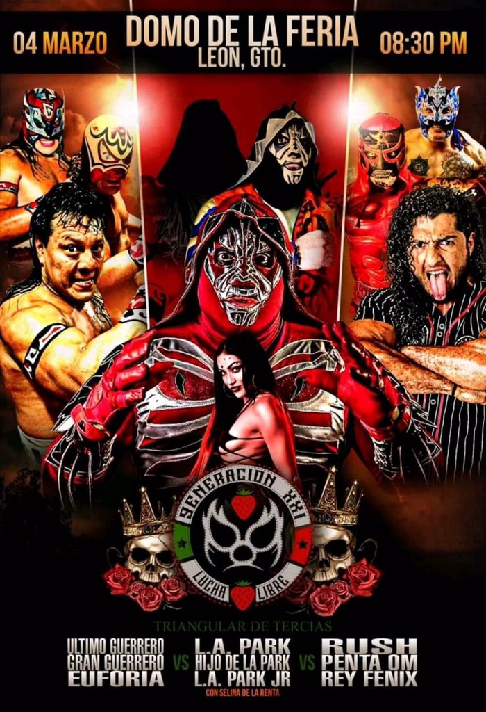 Lucha Report For 1/24/19 - LuchaWorld.com