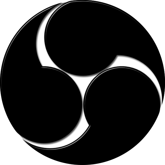 Hey does anyone know the first obs studio logo or atleast a 2012 ...