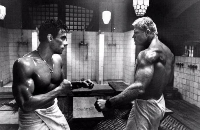 156 best Jcvd images on Pholder | JCVD, JC Van Johnson and Rance