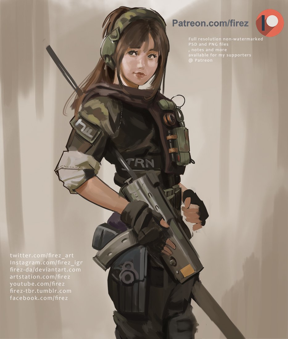 Tactical Girls Tumblr
