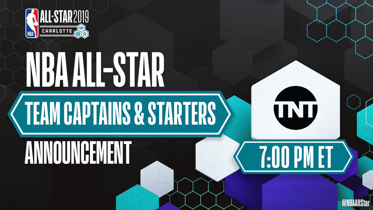 NBA All Star Starters