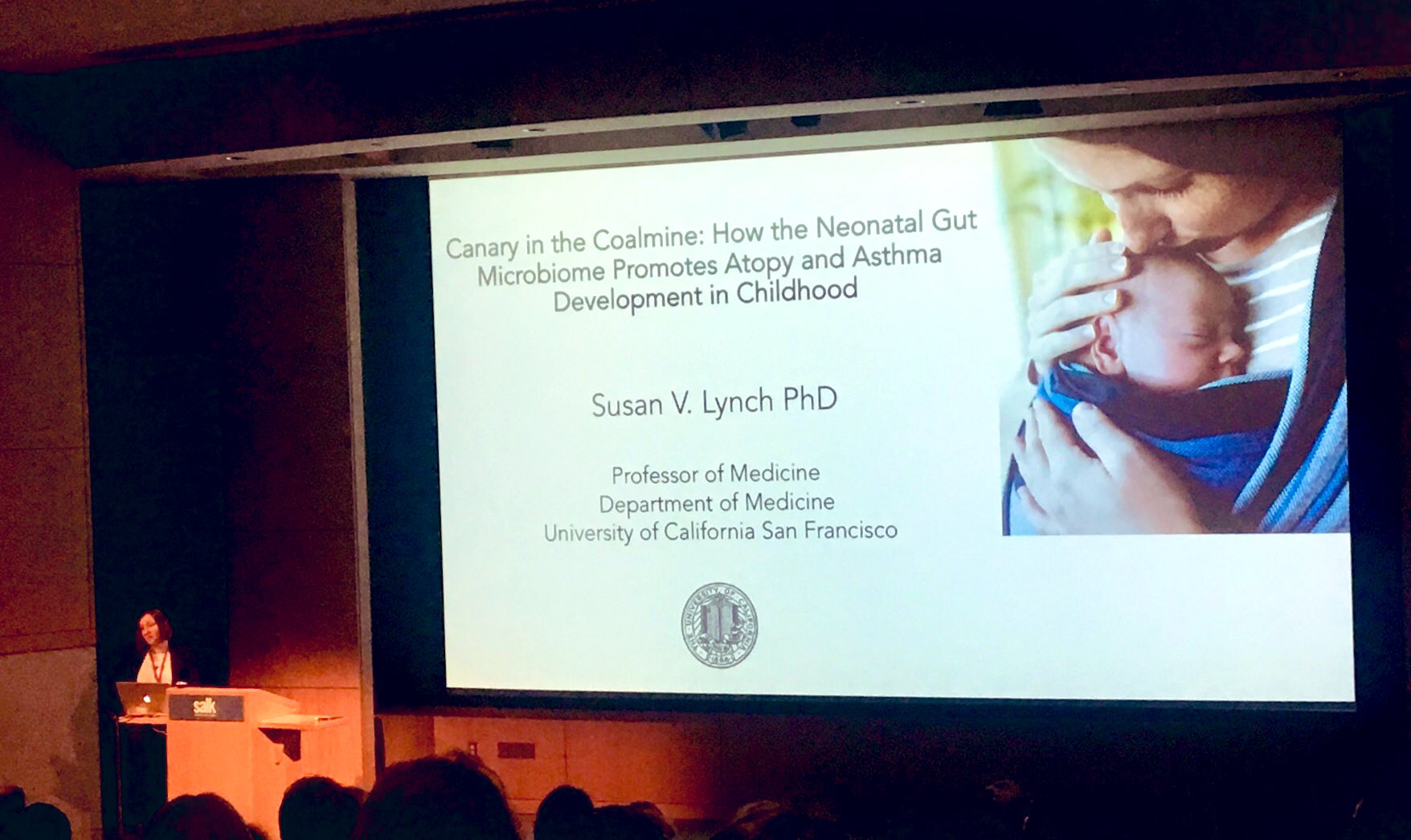 Susan Lynch Ucsf