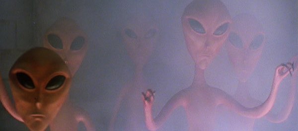 Cocoon Movie Aliens