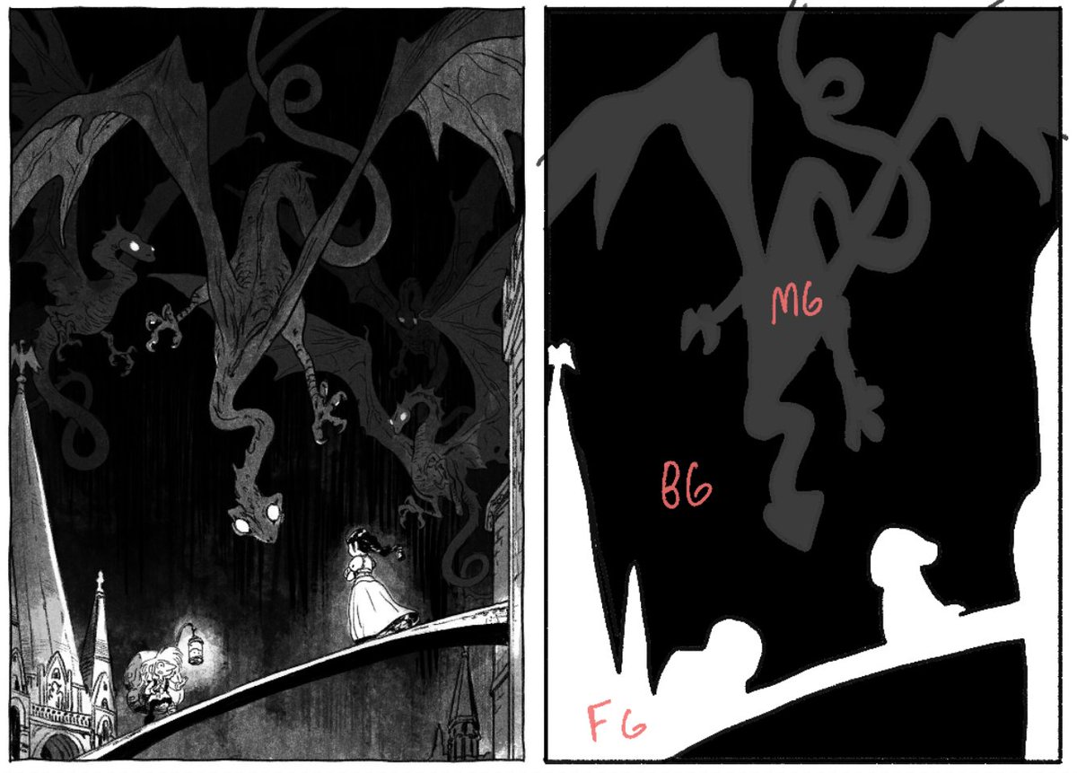 「These are the digital mockups (and initial thumbnails) for m」Sam Bosmaの漫画