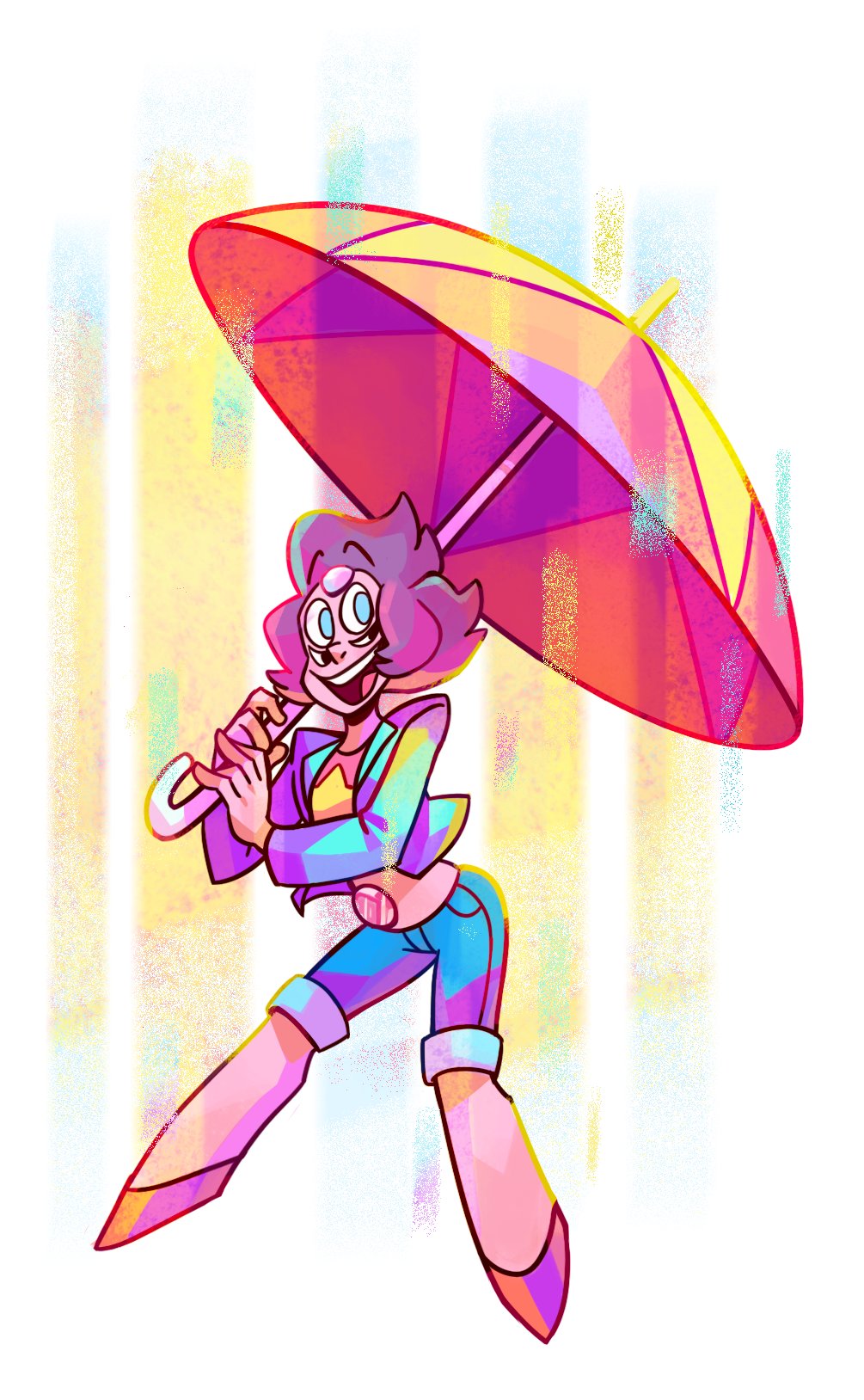 Rainbow Quartz Steven Universe Wallpaper 👺🇻🇪🌸COMMS