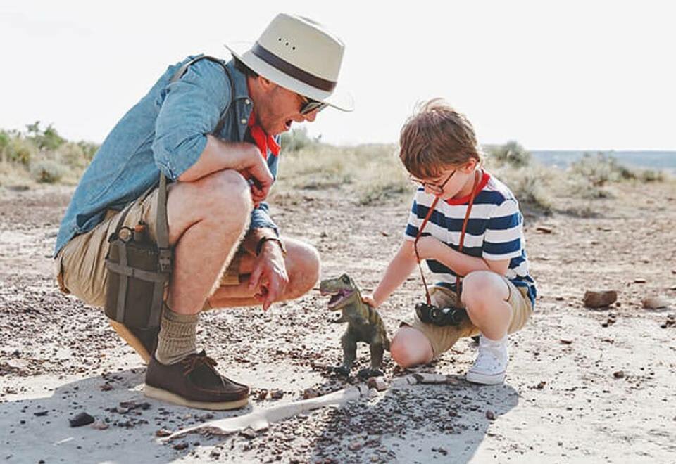 Adventure Junky on Twitter: "DIG FOR DINOSAURS 💥 16 / 50 Peak ...