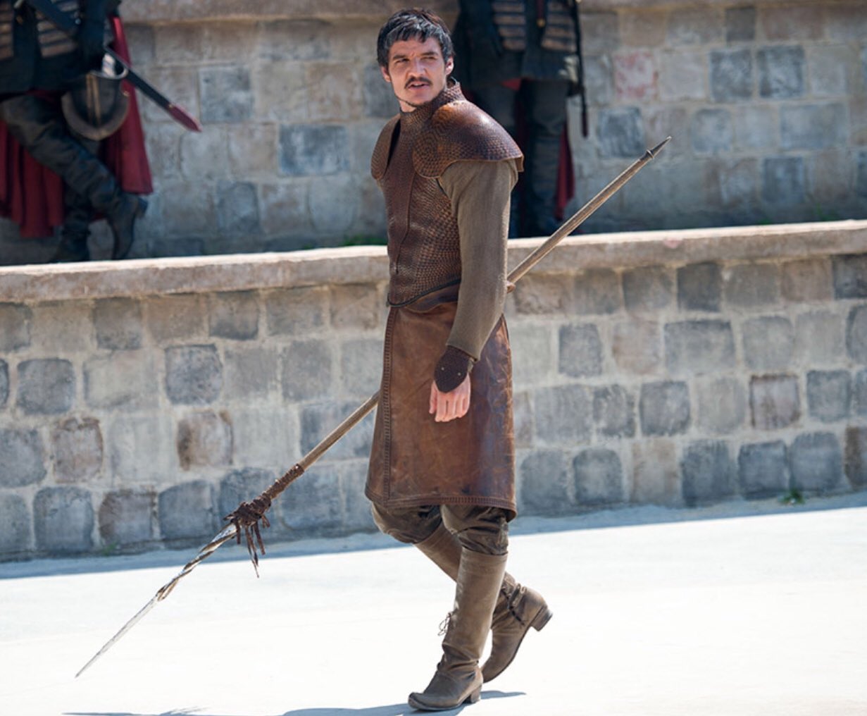 Oberyn Martell Death