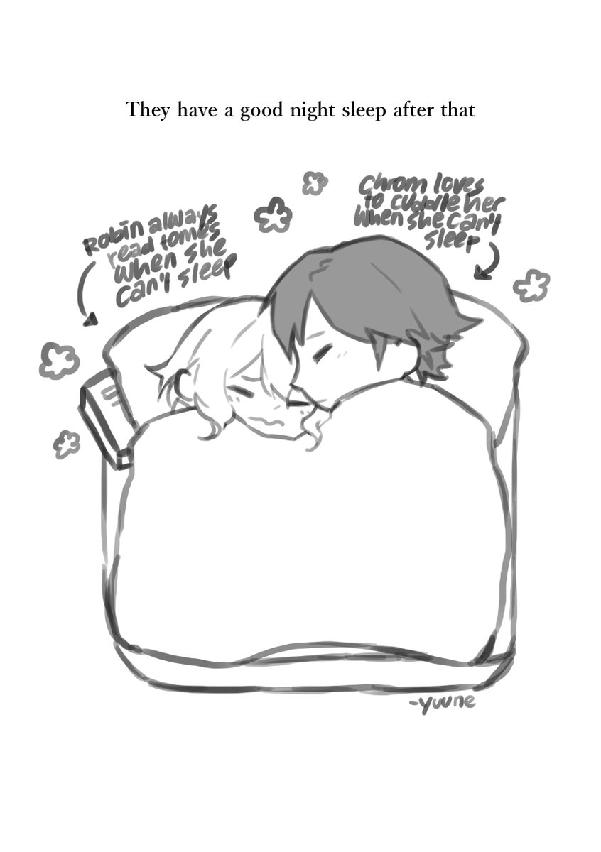 「my friend lend me her ipad and i tried to draw the bois ? #ヒ」yuuneの漫画